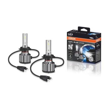Lâmpada Super Led Osram H7 6000k Cool Blue Cross - Lâmpada de LED ...