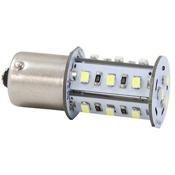 Lampada Torre 18 Leds 1 Ambar Universal Nk-595084 - AUTOPOLI - Lâmpada ...