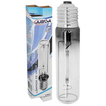 Lampada Tubular Sodio Descarga 150w E40 220v Procel - JUSKA - Lâmpada ...