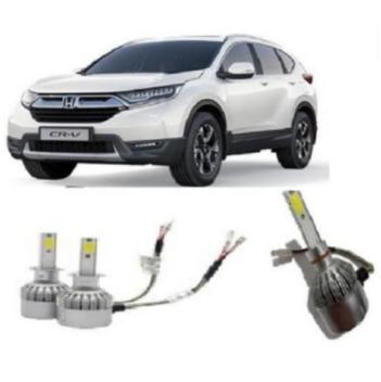 Lampada Ultra Led Crv 6000K 12V 24V Para Carro - A.R Variedades Mt ...