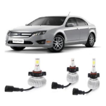 Lampada Ultra Led Fusion 6000K 12V 24V Pra Carro - A.R Variedades Mt ...