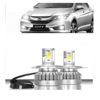 Lampada Ultra Led Honda City 6000K 12V 24V Da Honda - A.R Variedades Mt ...