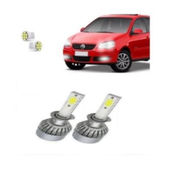 Lampada Ultra Led Volkswagen Polo 6000K 12V 24V Para Polo - A.R ...