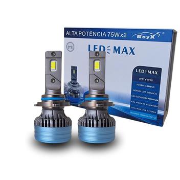 Lampada Ultraled Para Farol Ray-X Led Max Hb4 Com Canceller - Lâmpada ...