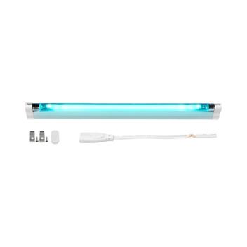 Lâmpada Ultravioleta De Quartzo Uvc, 6w, 8w, Esterilizador De Luz Uv ...