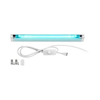 Lâmpada Ultravioleta De Quartzo Uvc, 6w, 8w, Esterilizador De Luz Uv ...