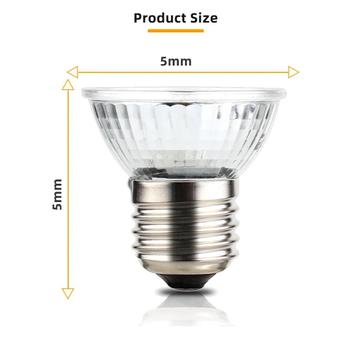 Lâmpada Uva Uvb 50w 110v Aquecimento Repteis Tartarugas 110v - 120v - Arena - Produtos de ...