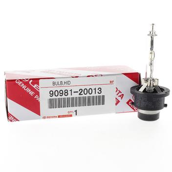 Lâmpada Xenon Toyota D4S 4300K Camry Hilux Sw4 90981-20013 - Philips ...