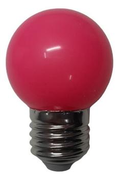 Lampadas Bolinhas Led 7w Rosa Aaatop Abajur Festa - AAA TOP LED ...
