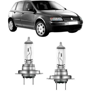 Lampadas farol alto fiat stilo todos h7 - VELOX TIGER SHOCKLIGHT ...