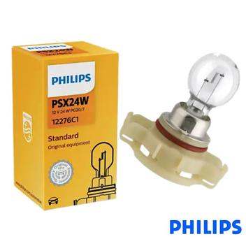 Lâmpadas Para Faróis Automotivos Psx24W 12V Standard - 12276C1 ...