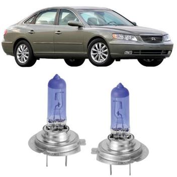 Lampadas super branca farol baixo hyundai azera 2007 adiante - VELOX ...