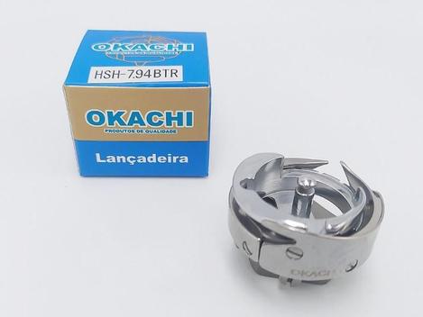 Lançadeira Máquina Reta Industrial HSH-7.94BTR OK - Okachi - Lançadeira ...