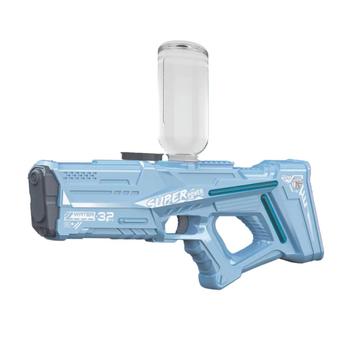 Lançador De Agua Eletrico Water Gun Zippy Toys - Lançadores de Água ...