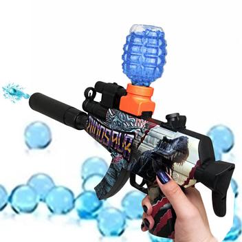 Lançador De Dardos e Bolinhas De Gel Automático Recarregável Elétrico ...