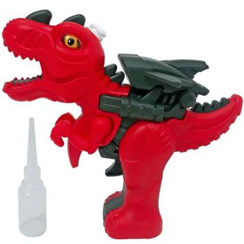 Lancador dino spray com luz zoop - Bonecos - Magazine Luiza