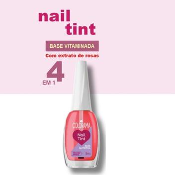 Lancamento Colorama Nail Tint - Esmalte - Magazine Luiza