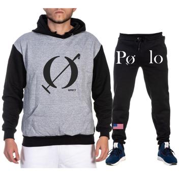 Lançamento Kit Moletom e Calça Polo Bandeira Feminino e Masculino Capuz ...