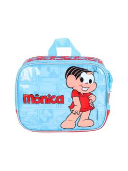 Lancheira Escolar Térmica Turma Da Mônica La41313 - ul - Luxcel ...