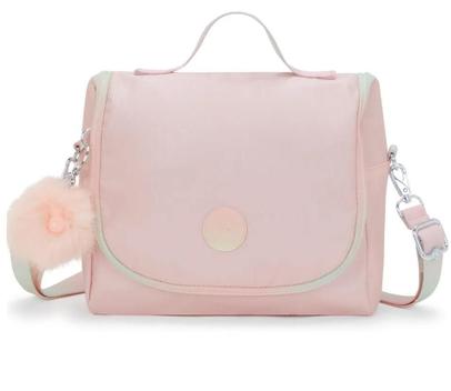 Lancheira Kipling New Kichirou Rosa - Lancheira - Magazine Luiza