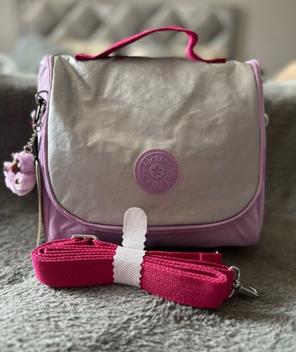 Lancheira Kipling New Kichirou Rose - Lancheira - Magazine Luiza