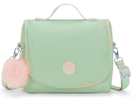 Lancheira Kipling New Kichirou Verde - Lancheira - Magazine Luiza