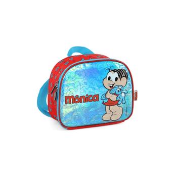 Lancheira Térmica Escolar Turma da Monica Porta Lanches - Luxcel ...