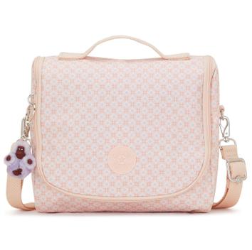 Lancheira Térmica Kipling New Kichirou Girly Tile - Lancheira ...