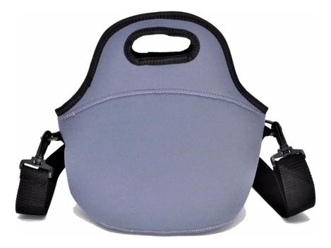 Lancheira Térmica Neoprene LFANTE 30x30x18cm 300g - Lancheira ...