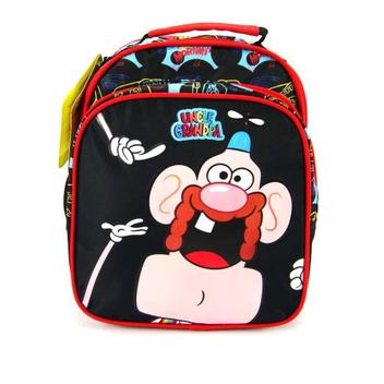 Lancheira Titio Avô Ref 49132 Dmw - Cartoon Network Dmw - Lancheira ...