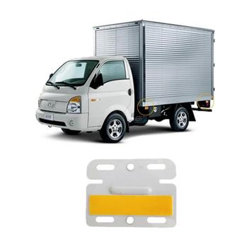 Lanterna delimitadora 36 leds com seta 12v ambar - MAFREET - Outros Automotivo - Magazine Luiza