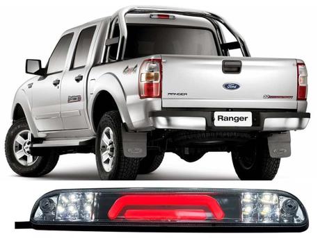 Lanterna freio traseira (brake light) led f-250 99/12 ranger 98/12 ...