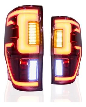 Lanterna Full Led Ranger 2016 A 2022 Raptor Seta Sequencial - Holben ...