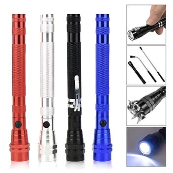 Lanterna led telescópica flexivel - ECOODA - Lanterna - Magazine Luiza