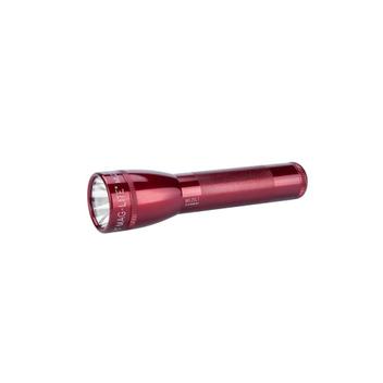 Lanterna MagLite ML25LT-S2035 2 células C LED vermelha - Canhão de Luz ...