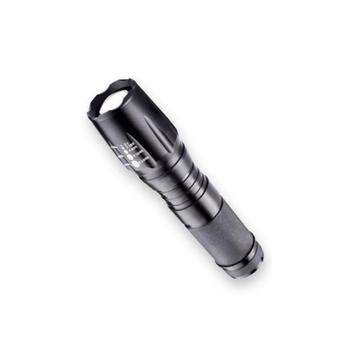 Lanterna Militar Tática Profissional Led Bivolt Luz Branca Foco ...