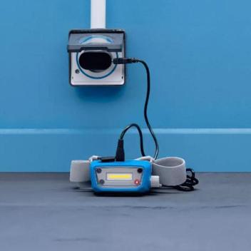 Lanterna Profissional Led Testeira Philips Head Light - Lanterna de ...