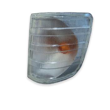 Lanterna Seta MB 1618 1935 Após 1989 LE - Cristal - Pradolux - Lanterna de Carro - Magazine Luiza