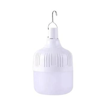 Lanterna Solar LED 200W USB Recarregável À Prova D'água Luz De ...