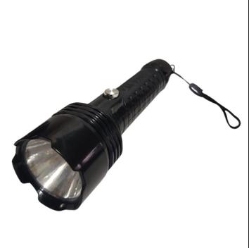 Lanterna Tática Multiuso Alcance Forte Luz Led Cordão Punho - Caerus ...