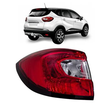 Lanterna Traseira Canto Renault Captur 2017 2018 2019 2020 2021 2022 ...