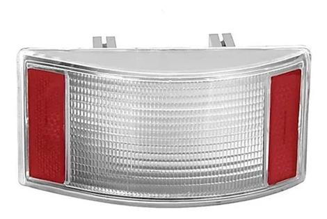 Lanterna Traseira Led Seta Ônibus Caio Apache Reta Cris 24v R10167 - Silo - Lanterna de Carro ...
