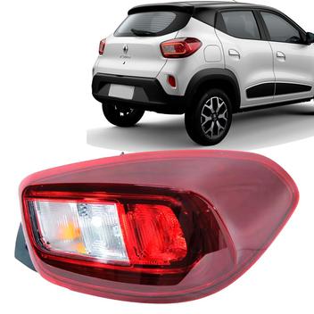 Lanterna Traseira Renault Kwid 2023 2024 Led Direito - AMS AUTO ...