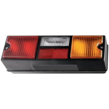 Lanterna Traseiro Scania L113 Cl Ar 1993 a 1994 PRADOLUX - Lanterna do ...