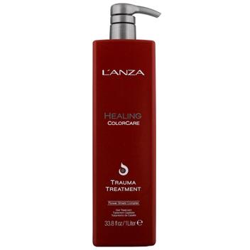 Lanza Healing Color Care Trauma Treatment - 1 litro - L'anza - Máscara ...