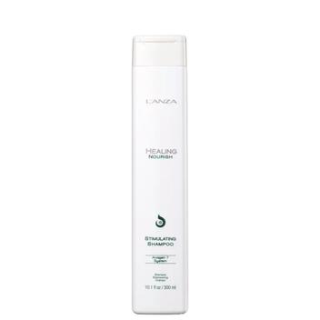 Lanza Healing Nourish Stimulating - Shampoo Antiqueda 300ml - Shampoo ...