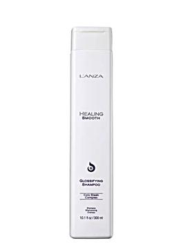 Lanza Healing Smooth Glossifying- Shampoo 300mls - Shampoo - Magazine Luiza