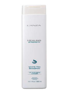 Lanza Healing Strength- Shampoo 300mls - Shampoo - Magazine Luiza