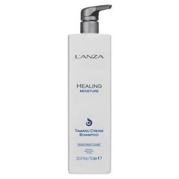 Lanza Moisture Tamanu Cream Shampoo 1L - Condicionador - Magazine Luiza