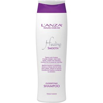 Lanza Smooth Glossifying Shampoo 300ml - Shampoo Profissional ...